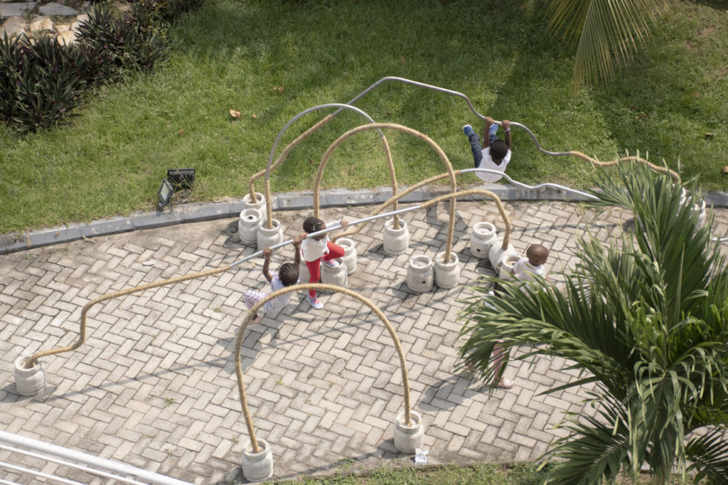 Installations – Temitayo Ogunbiyi