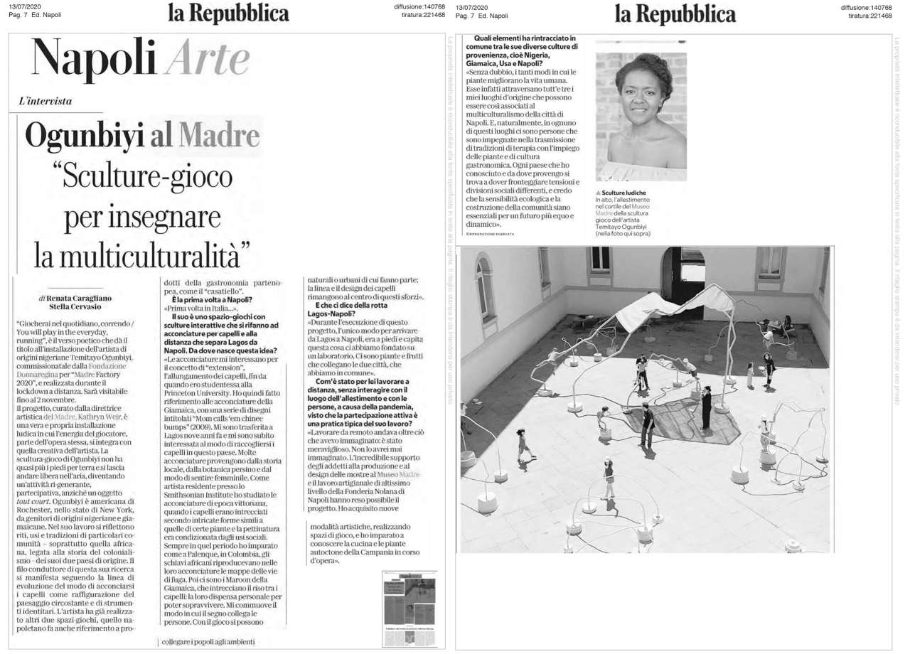 Press – Temitayo Ogunbiyi