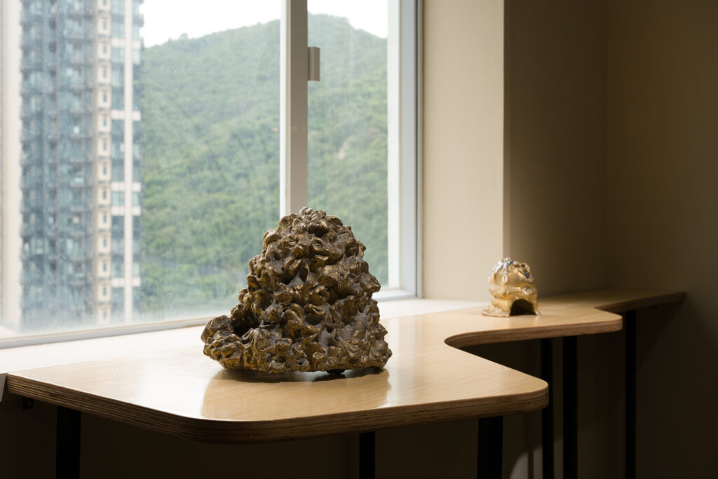 Sculpture – Temitayo Ogunbiyi