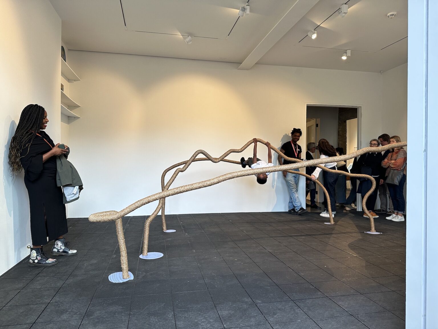 Installations – Temitayo Ogunbiyi